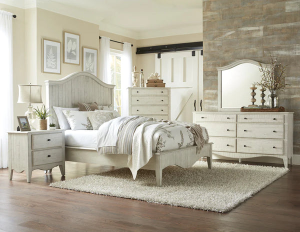 Cottage White Collection - peter andrews