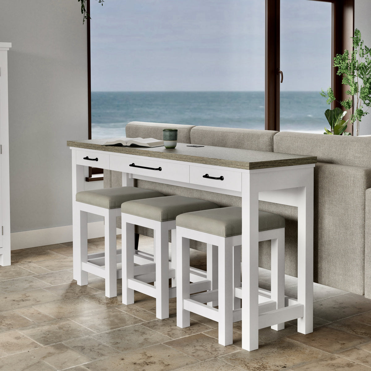 Console Tables - peter andrews