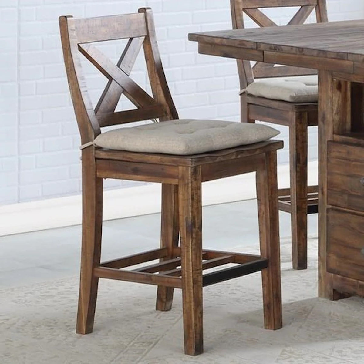 Rustic Dining - peter andrews