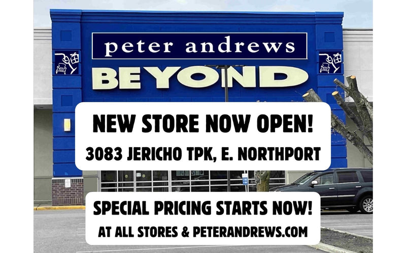 peter andrews