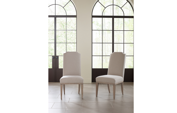 Amalfi Dining Side Chair - peter andrews