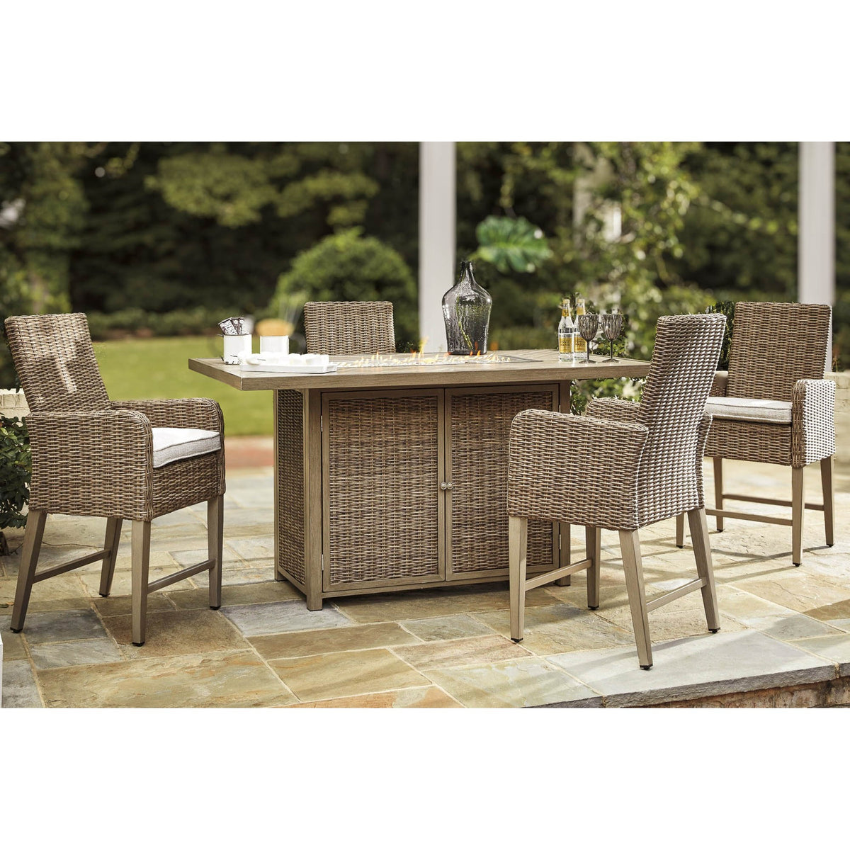 Fire Pits & Fire Pit Chat Sets - peter andrews