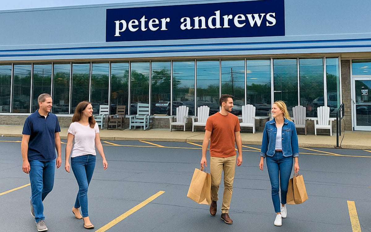 peter andrews