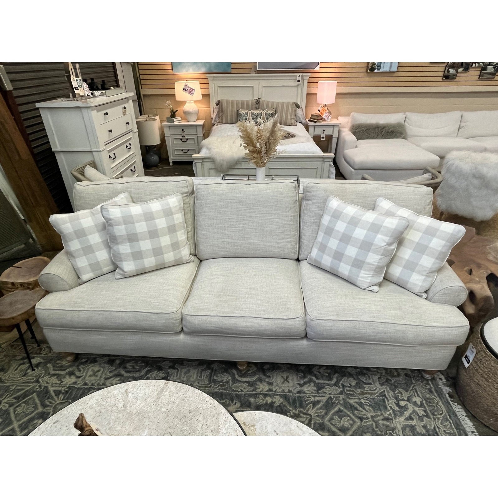 Custom Seating - Rowe - peter andrews