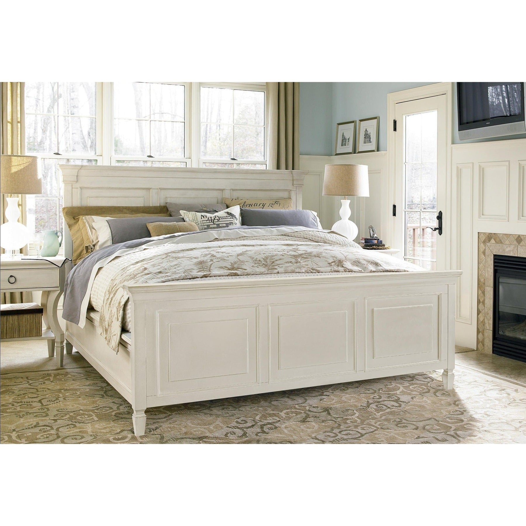 Beds & Headboards - peter andrews