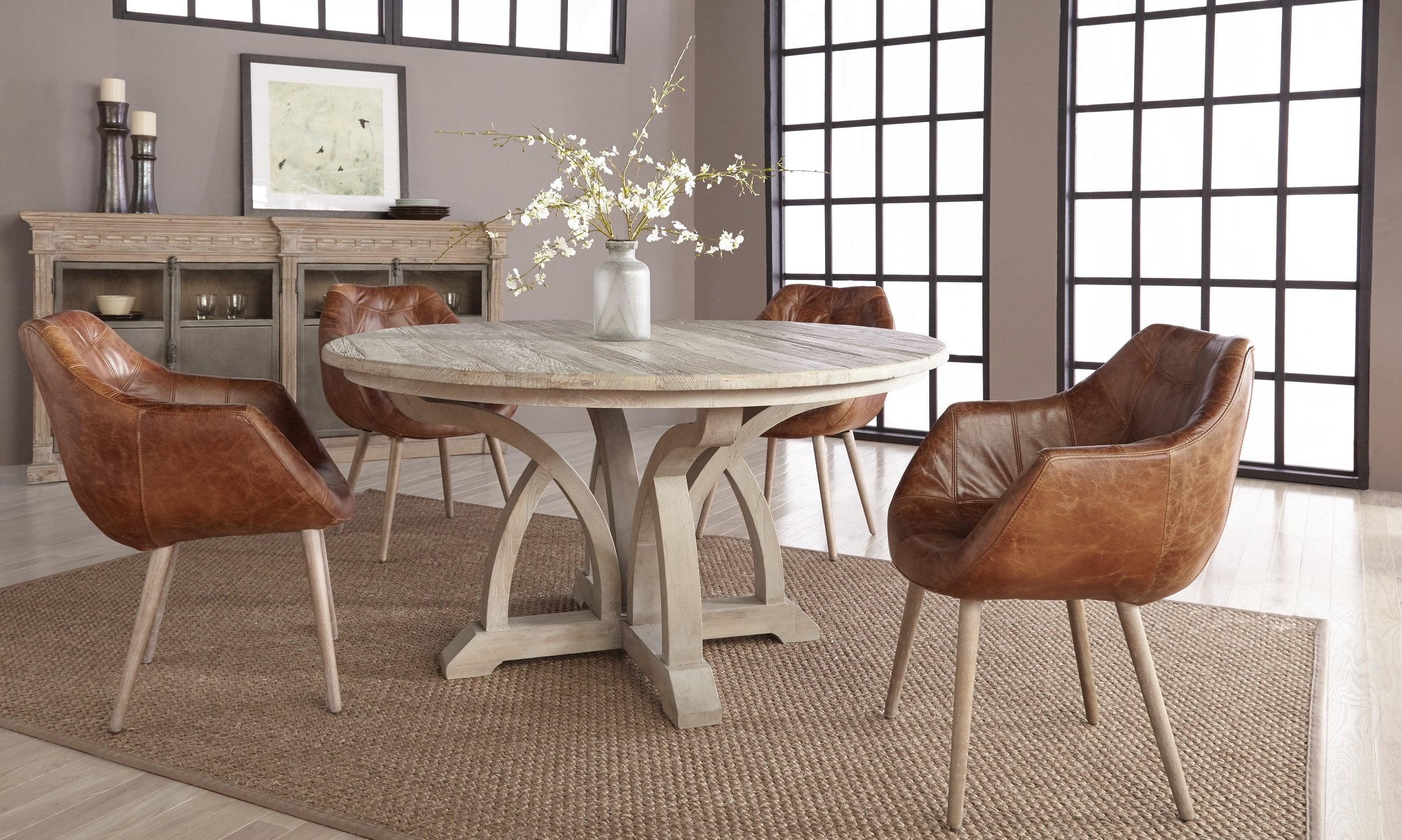 60 Round Dining Room Table