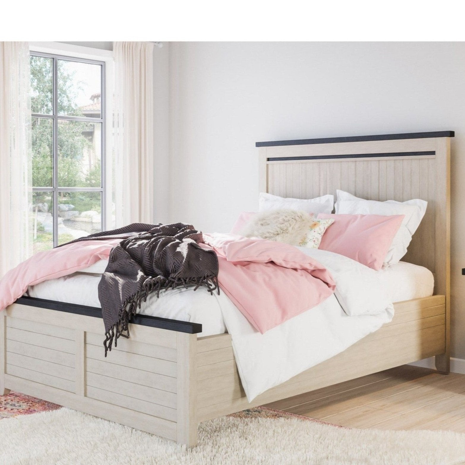Beds & Headboards - peter andrews