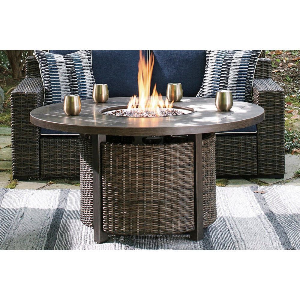 Fire Pits & Fire Pit Chat Sets - peter andrews