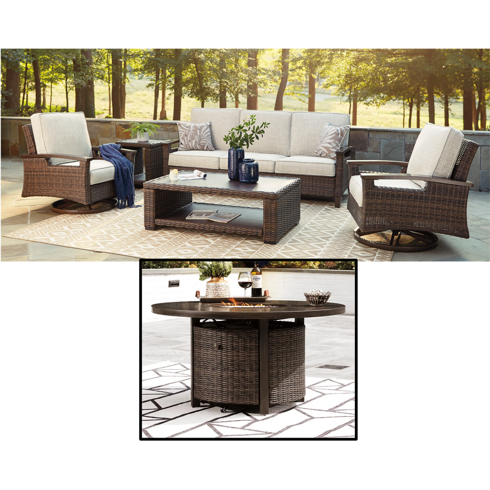 Fire Pits & Fire Pit Chat Sets - peter andrews